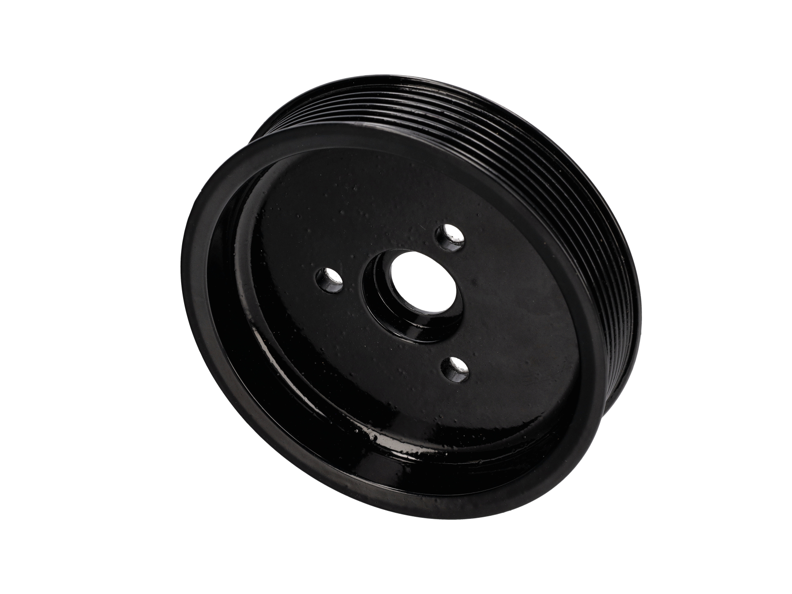 Porsche Cayenne Panamera Power steering pump pulley 94814701901 ...