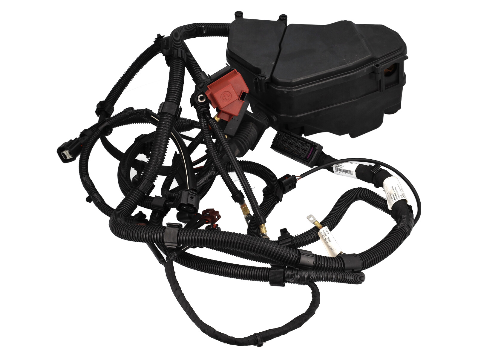 Porsche Wiring Harnesses & Cables | Reliable Electrical Parts ...