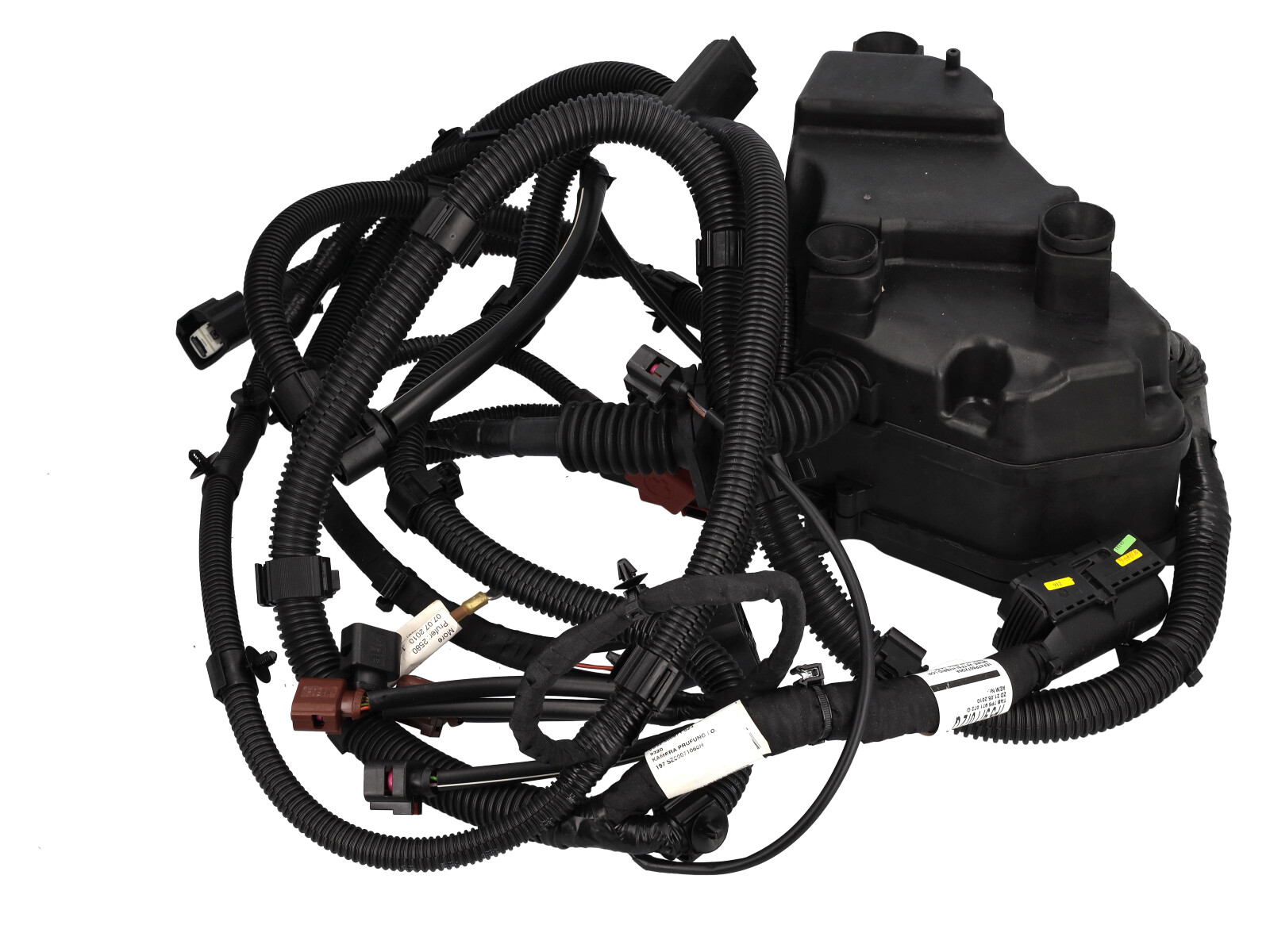 Porsche Wiring Harnesses & Cables | Reliable Electrical Parts ...