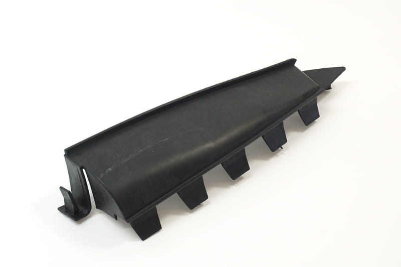 Wheel Arch Air Duct Porsche 996 Targa/ Cabrio 2002>> - 99650460303 ...