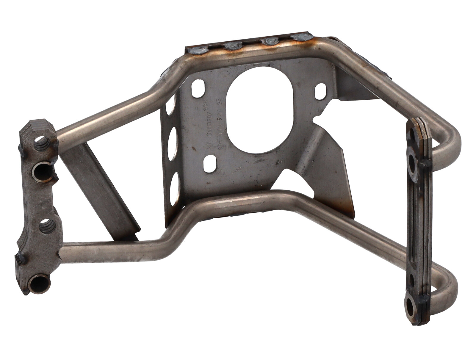 Porsche 996 3.4L Exhaust bracket 9611192755 99611192854 - 99611192755 ...