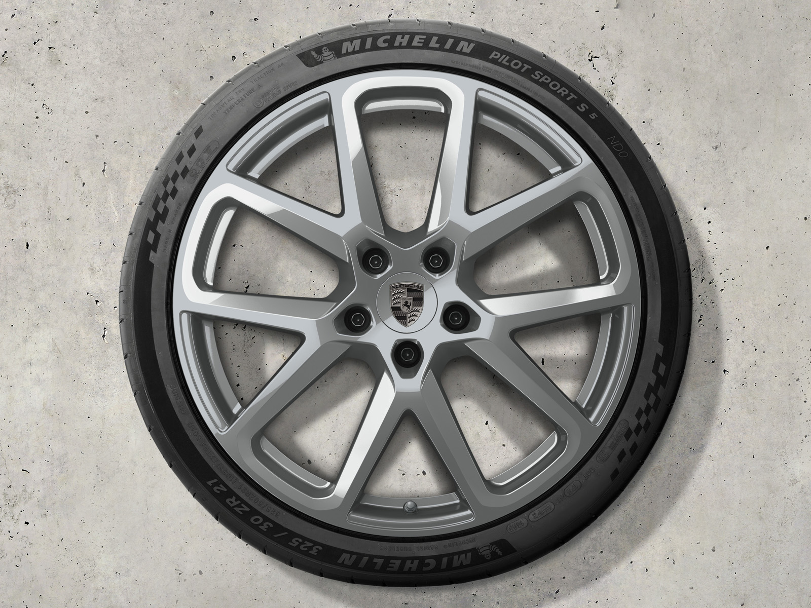 Buy Porsche Panamera 976 2023>> Porsche Original Wheels | Design 911