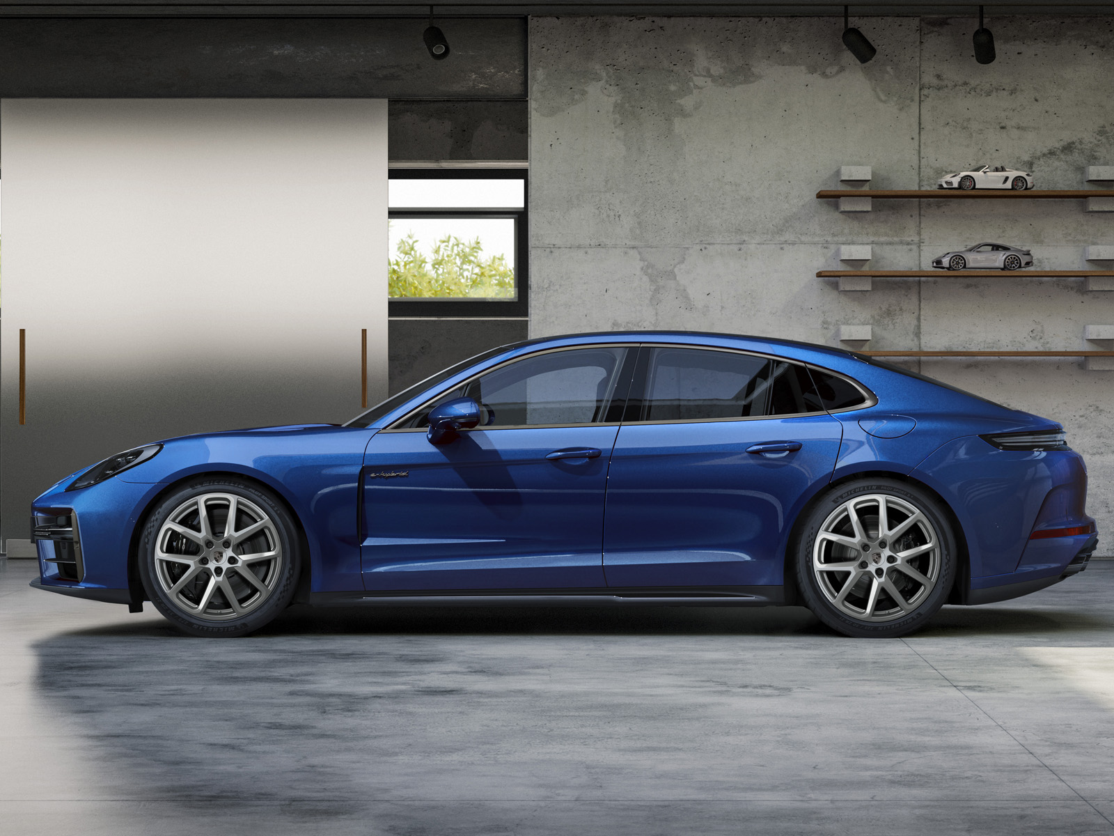 Buy Porsche Panamera 976 2023>> Porsche Original Wheels | Design 911