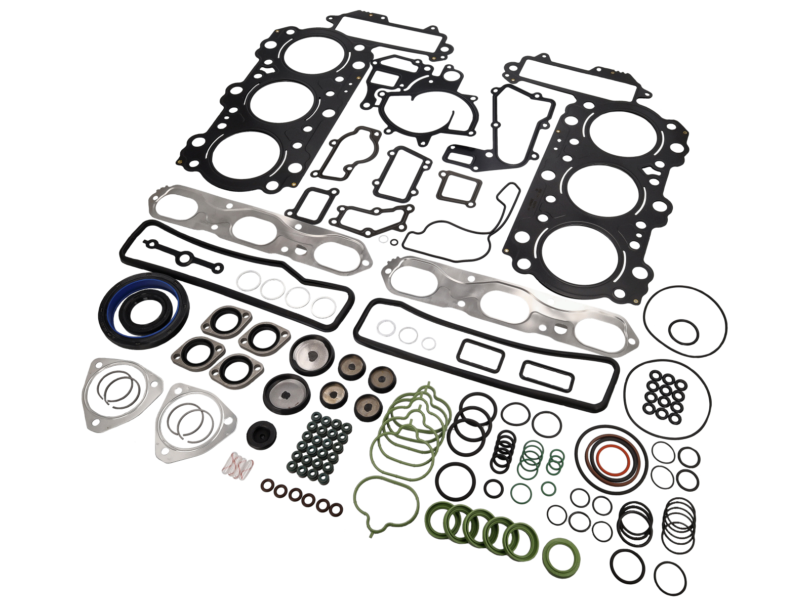 ENGINE GASKET SET 997 3.6L 239KW / 325HP M96.05 - 999100M9605 | Design 911