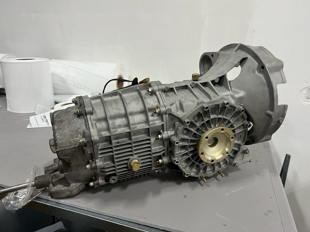 Buy Porsche 911 & 912 (1965-1989) 911 1978-1983 3.0L / SC Gearbox ...