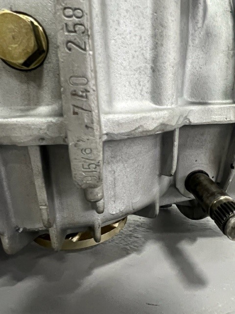 Buy Porsche 911 & 912 (1965-1989) 911 1978-1983 3.0L / SC Gearbox ...