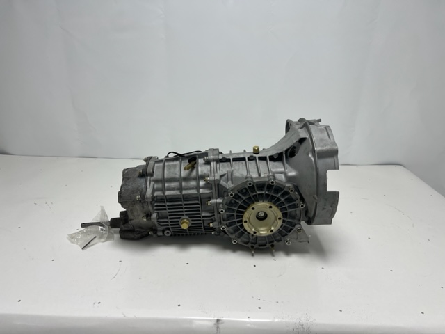 Porsche 911 5 speed gearbox 915/61 or 915/63 rebuilt - 91530190102U ...