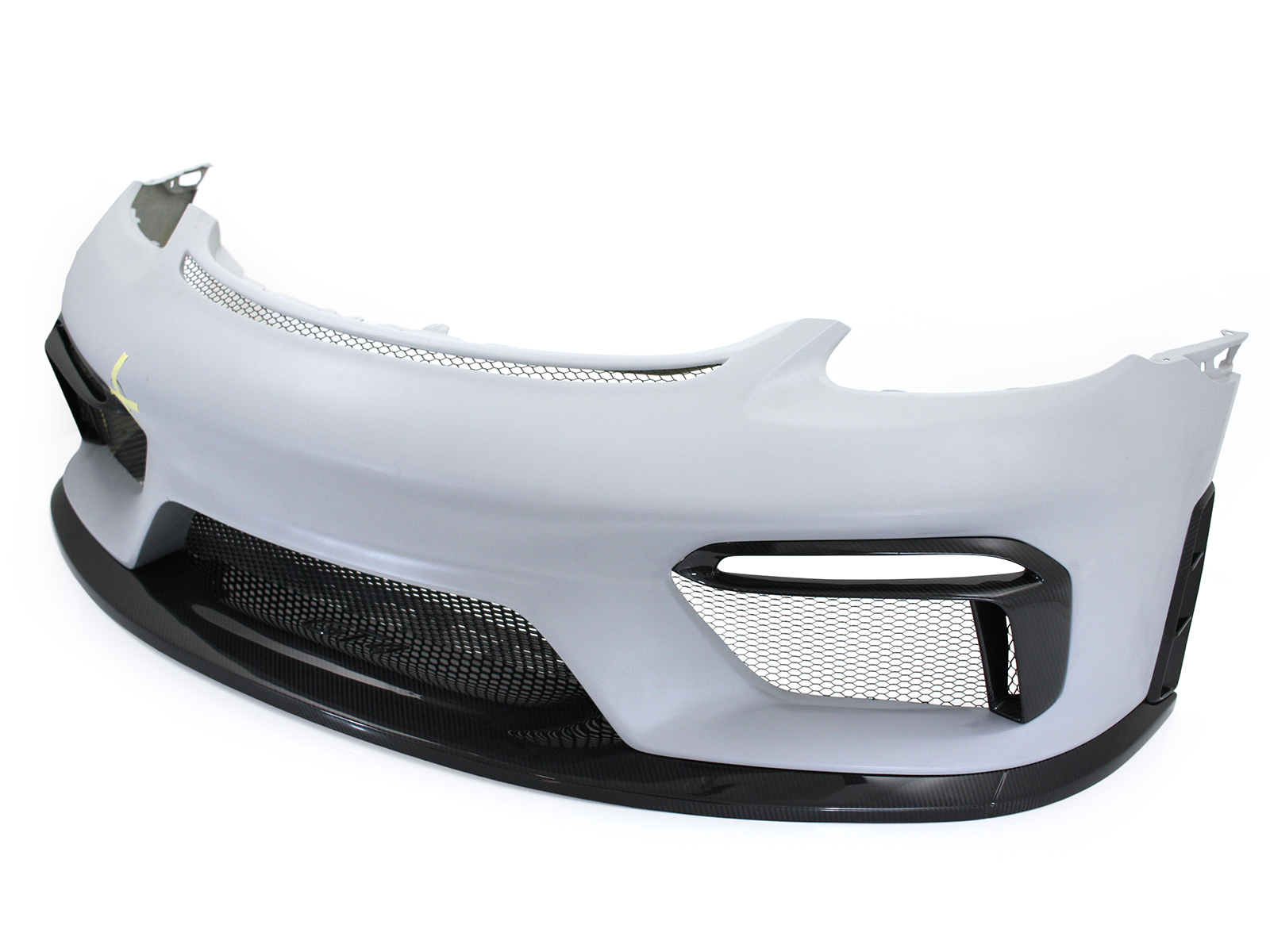 SDCM-718-12 Front bumper kit Upgrade to GT4 for Porsche 718 - SDCM-718 ...