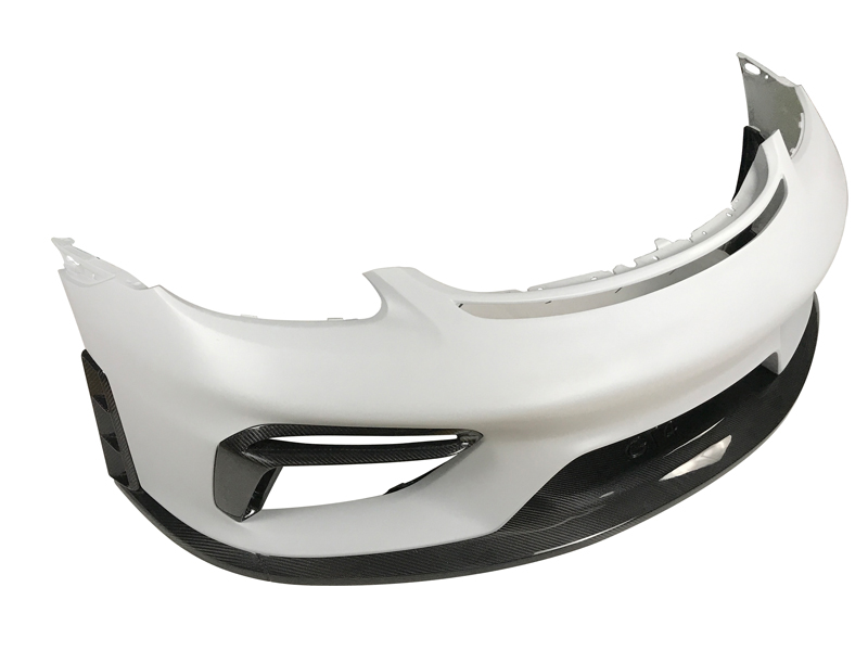 SDCM-718-12 Front bumper kit Upgrade to GT4 for Porsche 718 - SDCM-718 ...