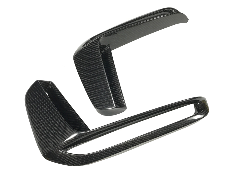 SDCM-718-12 Front bumper kit Upgrade to GT4 for Porsche 718 - SDCM-718 ...