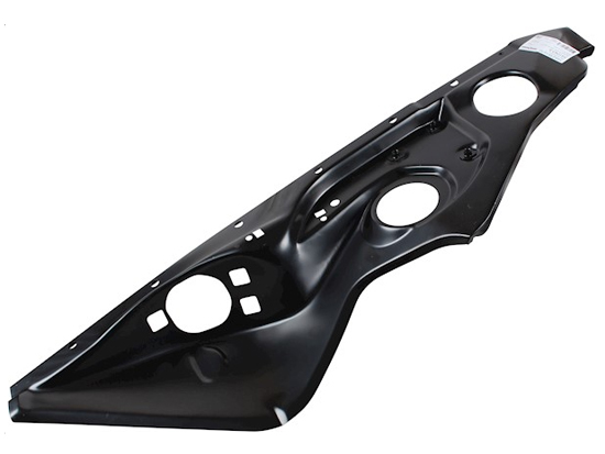 Porsche 911 Reinforcement panel upper for inner front wing DANSK ...