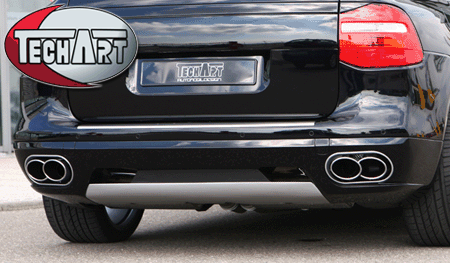 Buy Porsche Cayenne 9PA1 (957) 2007-2010 Cayenne Turbo / Turbo S 4.8L ...