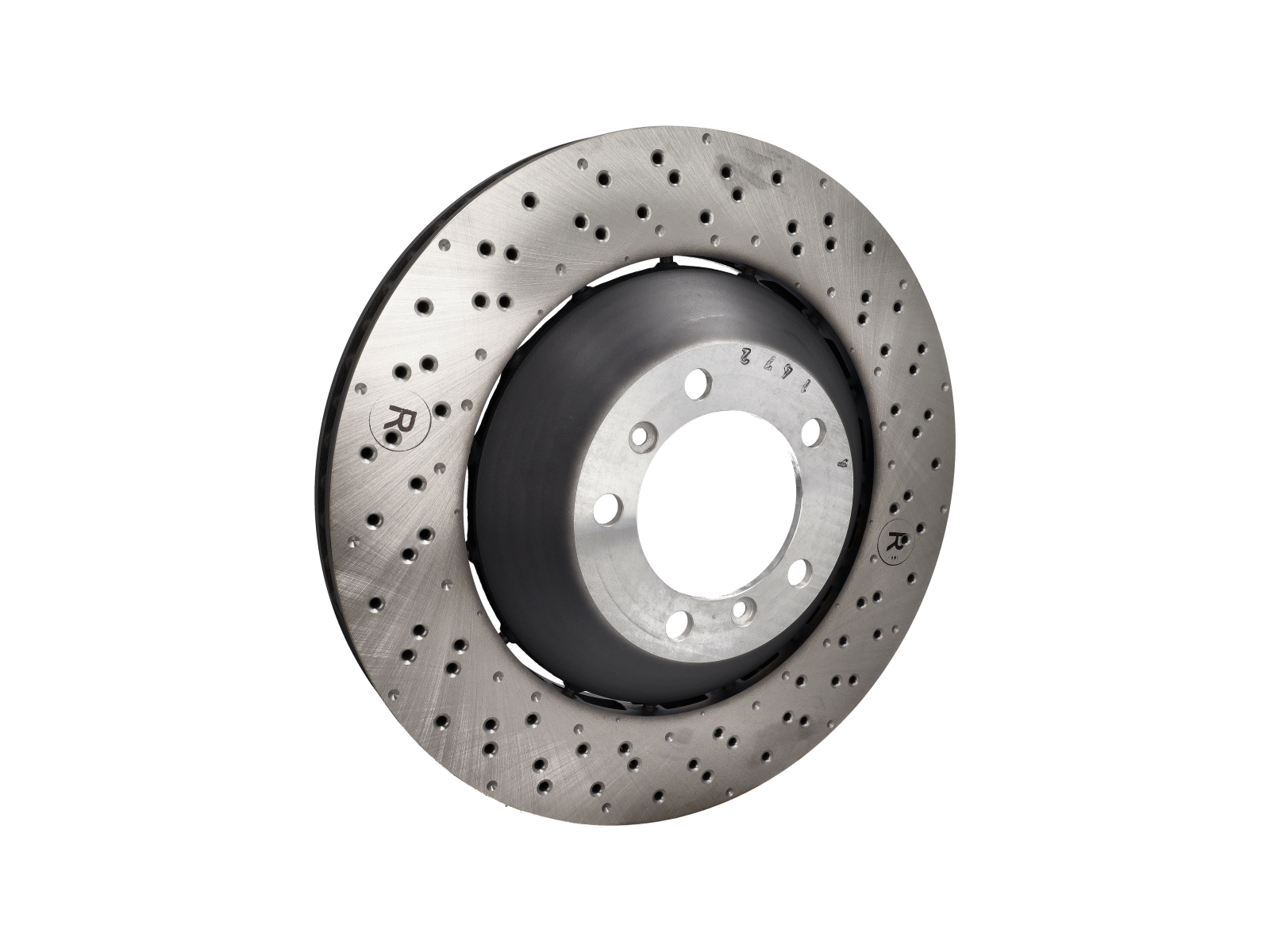 SEBRO 205968C and 205969C Porsche 98135140580 and 98135140680 Brake ...