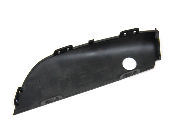 9875055260101C 9875055250101C Front Bumper Cover 987 Boxster ...