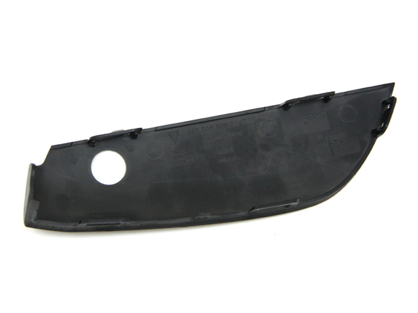 9875055260101C 9875055250101C Front Bumper Cover 987 Boxster ...