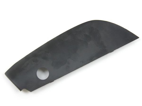 9875055260101C 9875055250101C Front Bumper Cover 987 Boxster ...