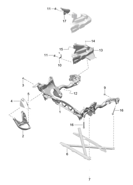 Porsche Strut Brace | Design 911