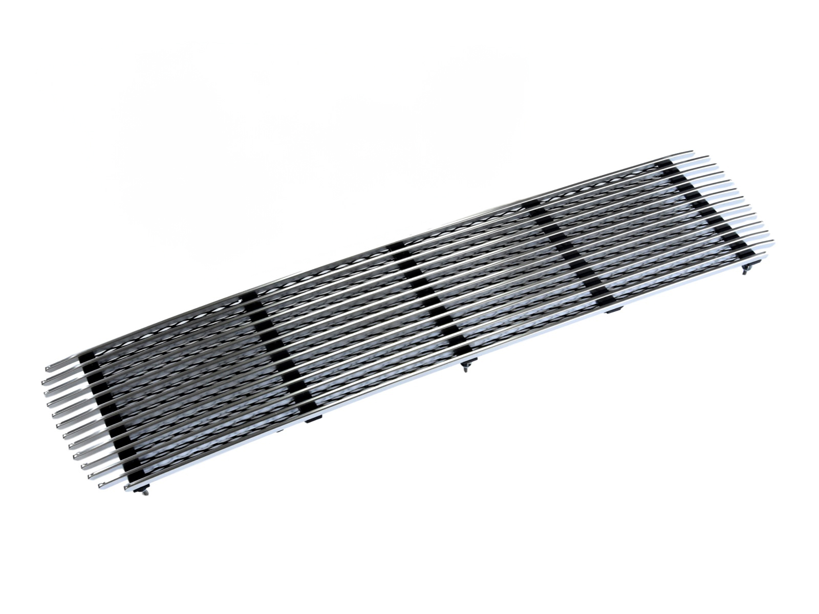 Porsche 911 Grille for Rear Spoiler Lid 91155904100 - 91155904100/1 ...
