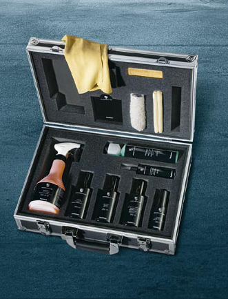 Car Care Cleaning Case. Porsche Coupé - 00004400089 | Design 911
