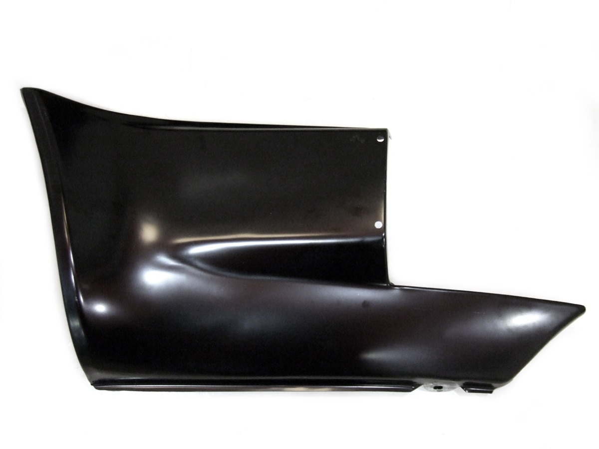 Porsche Rear Bumper End Caps, Covers & Trims | OEM Finishing Panels ...