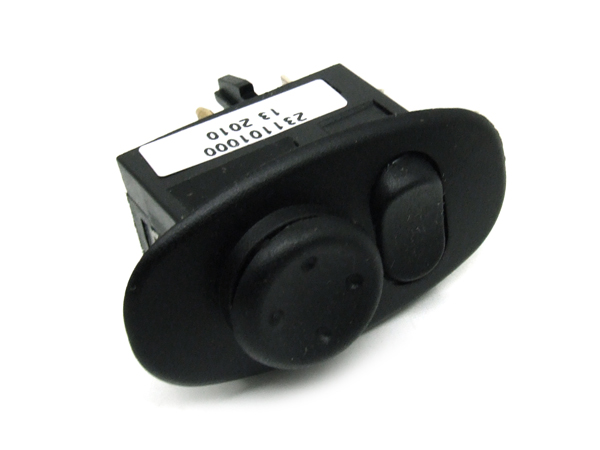 Buy Porsche 996 (911) (1997-2005) Door Mirror Switch | Design 911