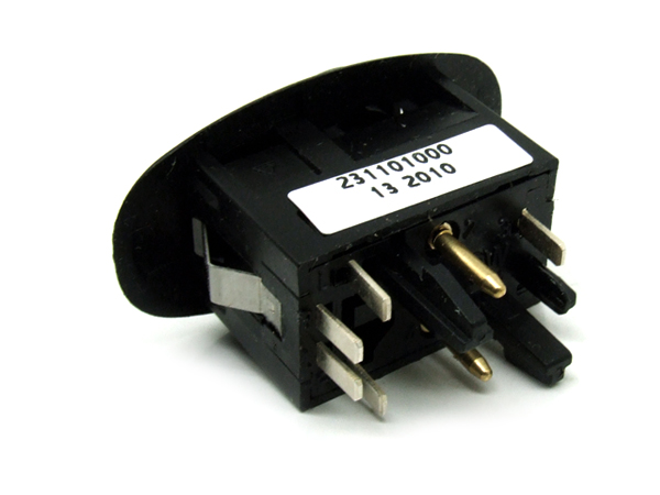 Buy Porsche 996 (911) (1997-2005) Door Mirror Switch | Design 911