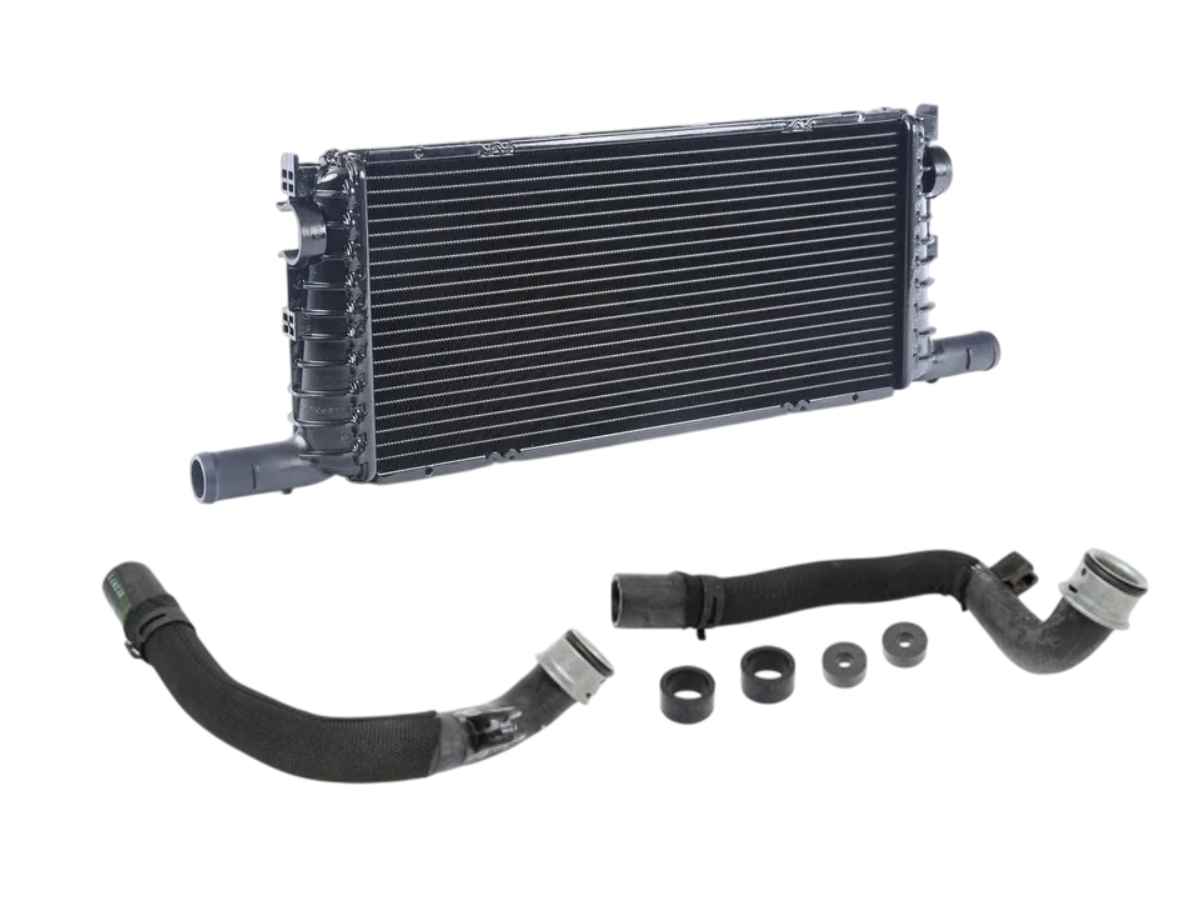 Centre Radiator, Coolant Hoses & Mountings Kit CR1941000P 99110663802 ...