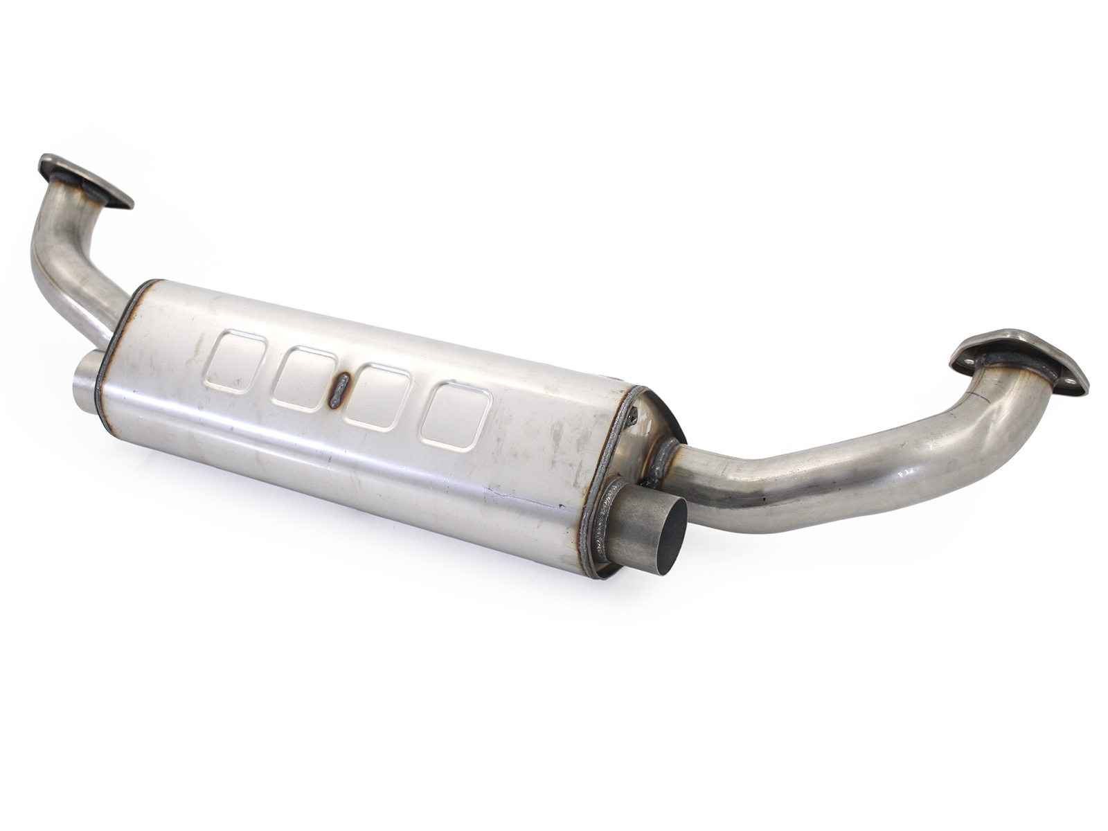 Standard Silencers / Mufflers, rear boxes, back boxes, | Design 911