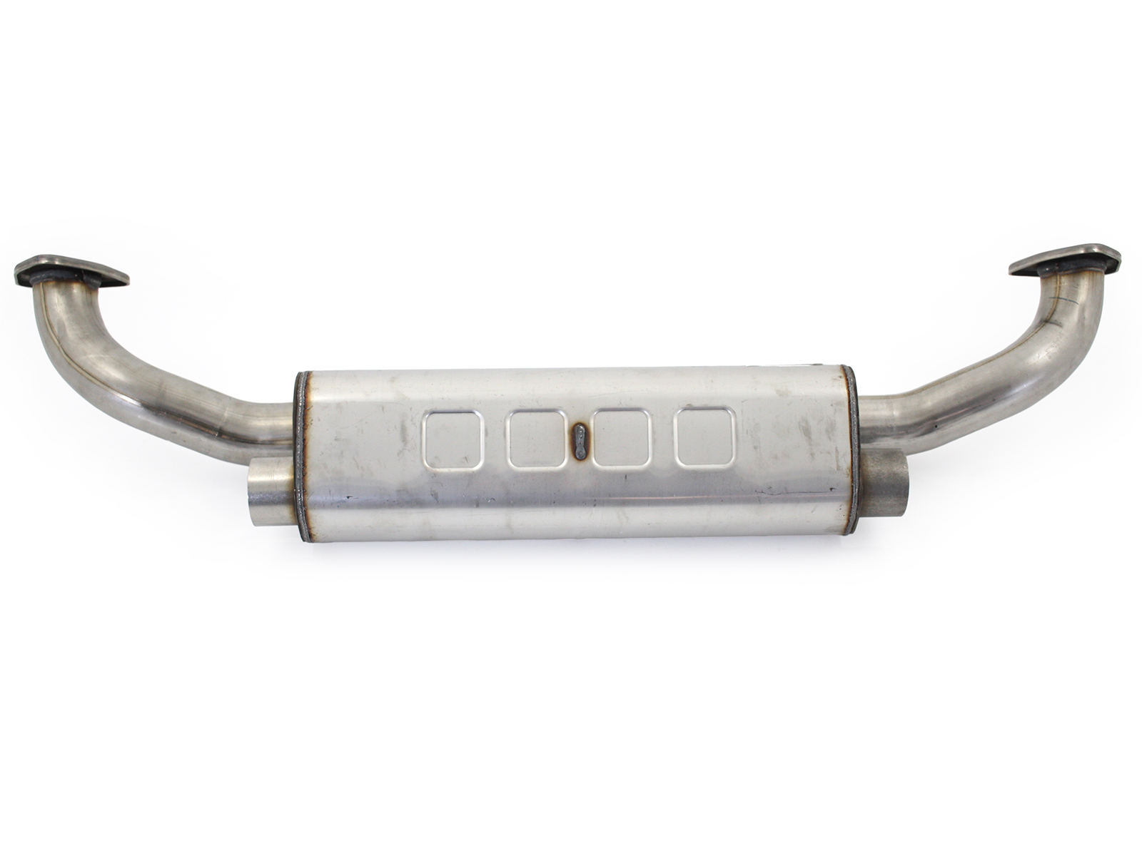 Standard Silencers / Mufflers, rear boxes, back boxes, | Design 911