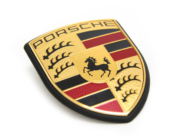 Porsche Bonnet Badges | Genuine & Replacement Crests | Design911 ...