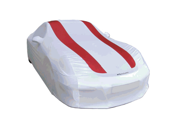 Car Cover Indoor 911 R design OE. Porsche 991 R 99104400043 ...