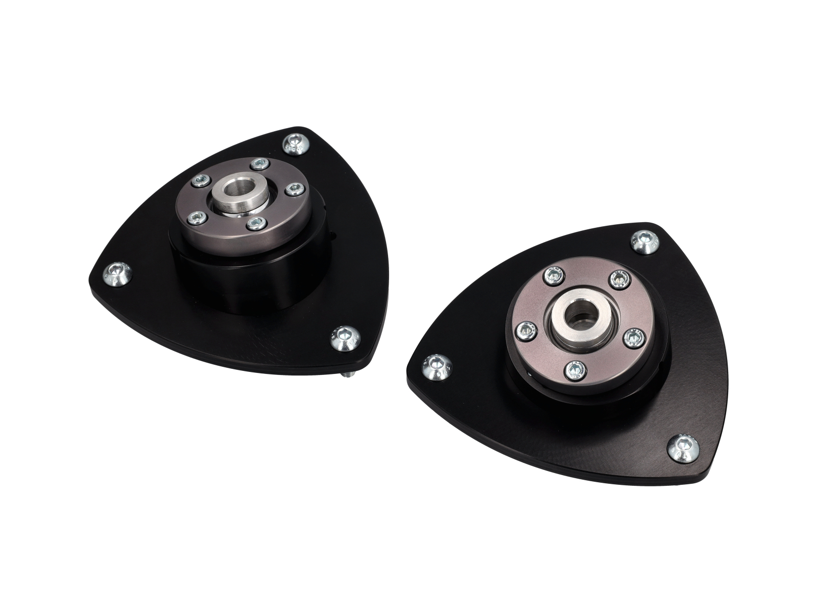 Front monoball shock mount Set of 2 for Porsche 996 997 / 986 / 987 ...