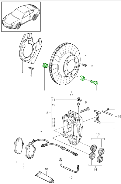 Centre Locking Hubs | Performance & Motorsport Wheel Hub Systems ...