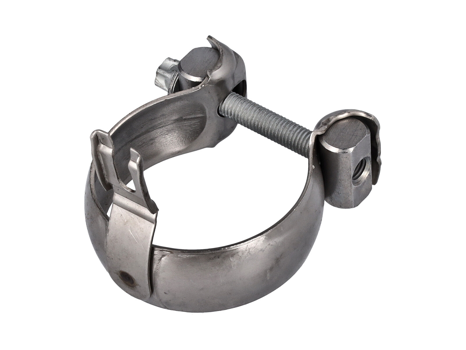 Porsche 957 Cayenne Exhaust clamp 95511110840 95511110860 - 95511110840 ...