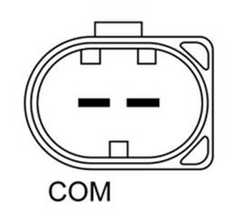 Porsche 987 Boxster Cayman 997 Alternator 150AMP 99760302205 ...