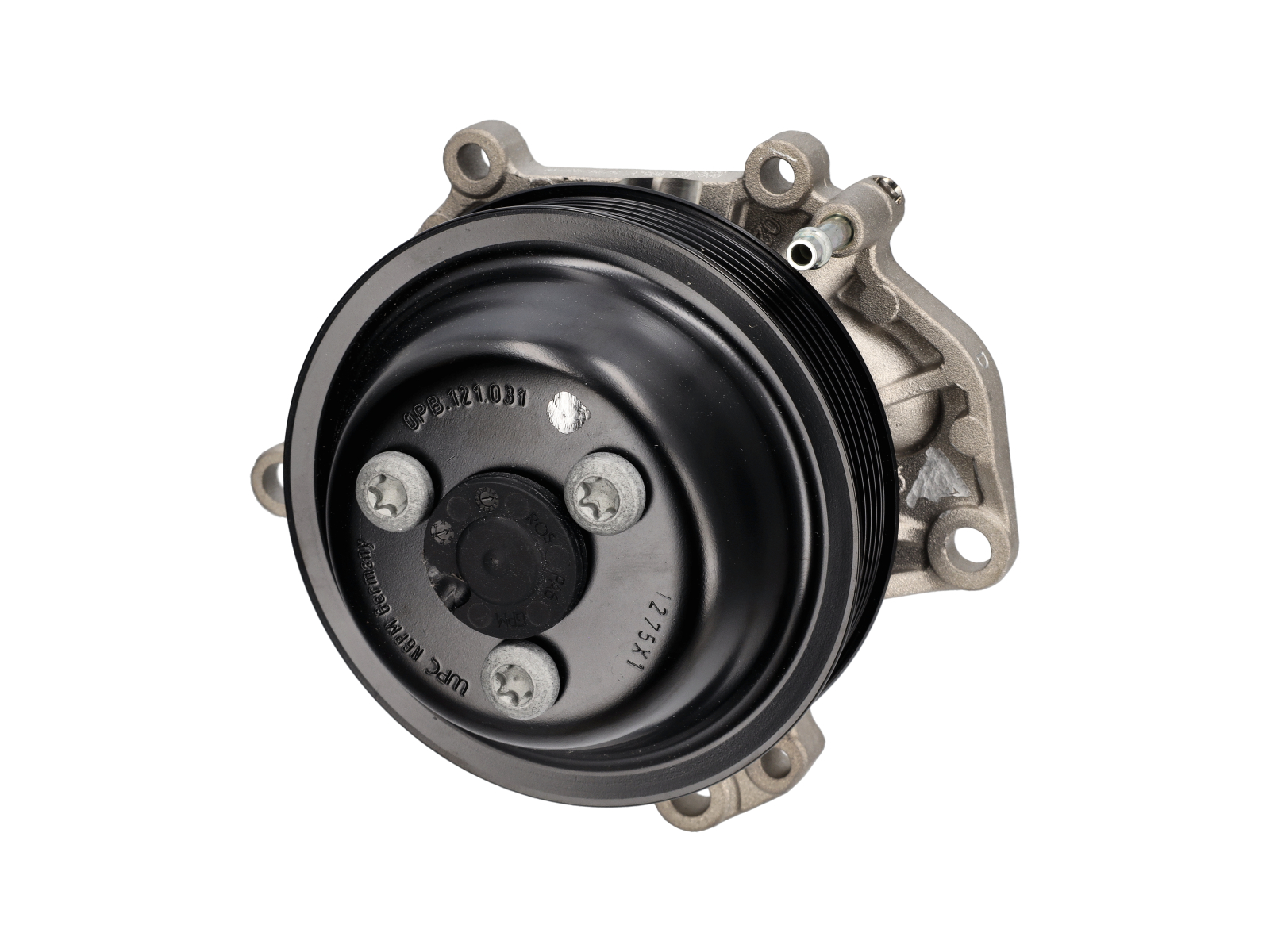 GEBA 15018 Porsche 0PB121005C Water pump for Porsche 991.2 992 15018 ...