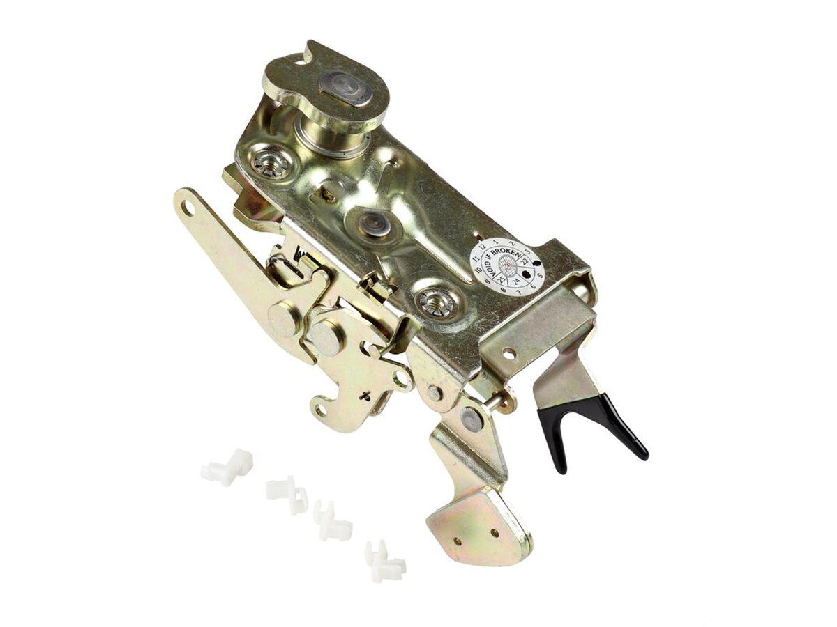 Porsche 964 911 Door internal lock latch 96453105301 96453105400 ...