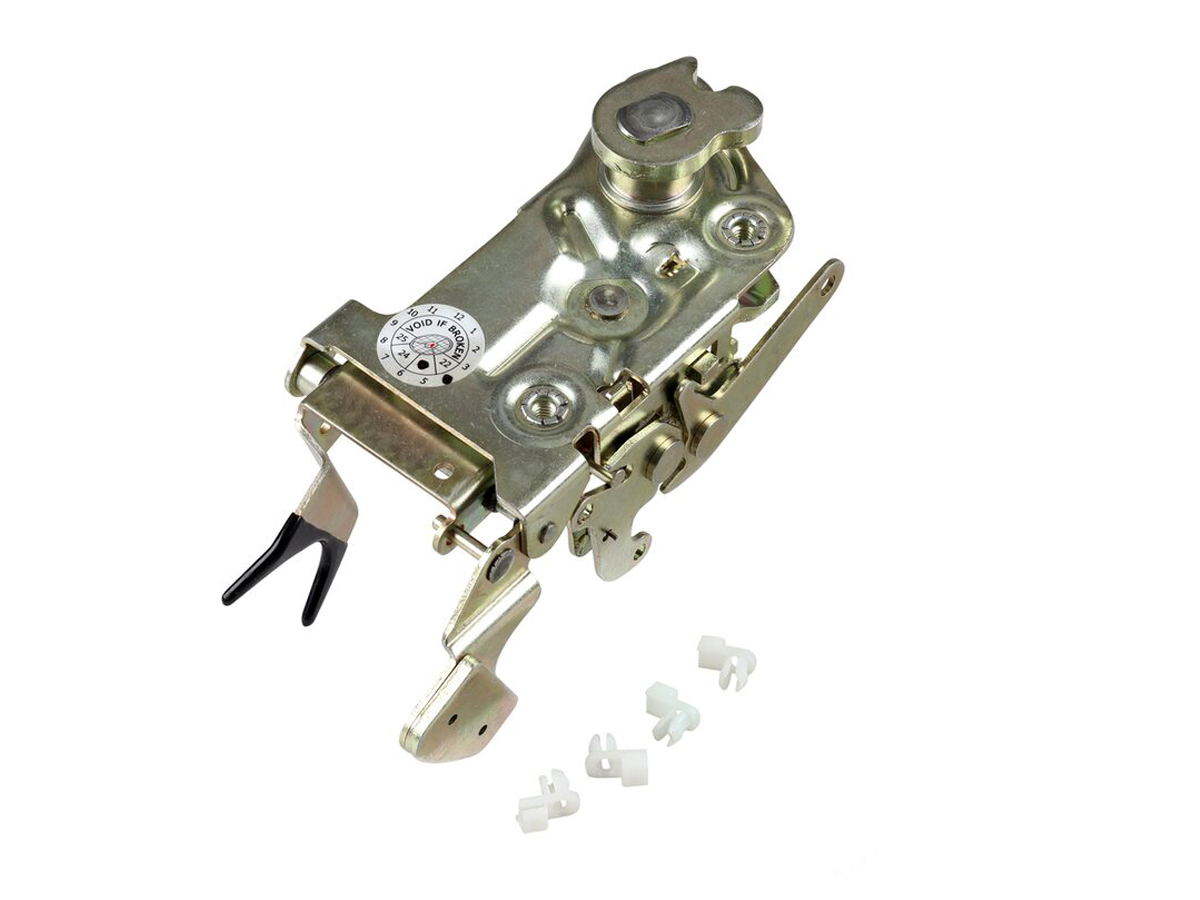 Porsche 964 911 Door internal lock latch 96453105301 96453105400 ...
