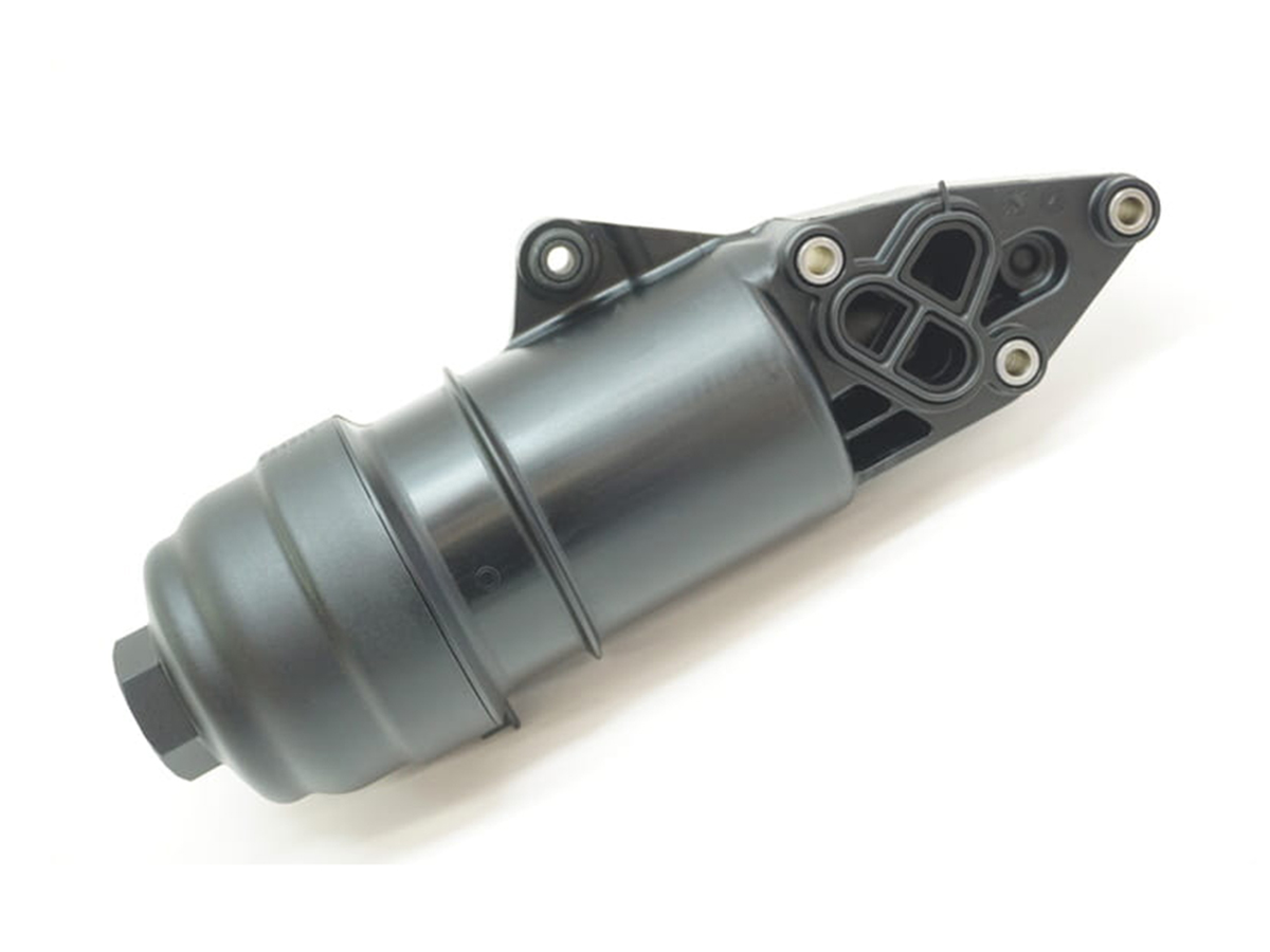 Oil Filter With Bracket Porsche Cayenne 958 / Panamera 970 3.0L V6 ...