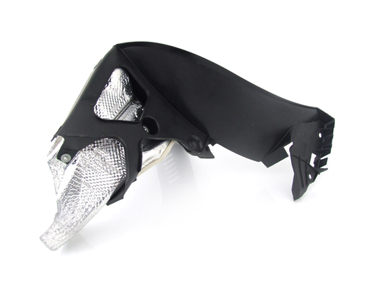 Porsche Rear bumper corner bracket 98750563103 98750563203 98750563211 ...