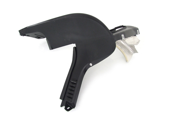 Porsche Rear Bumper Brackets, Retainers & Braces | OEM Mounting ...