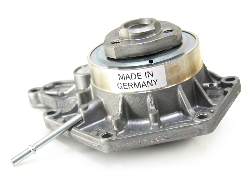 Porsche 958 Cayenne 970 Panamera Water pump HYBRID 95810603314 ...