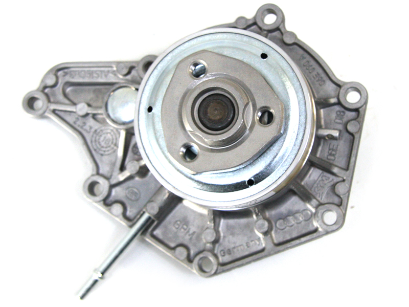 Porsche 958 Cayenne 970 Panamera Water pump HYBRID 95810603314 ...