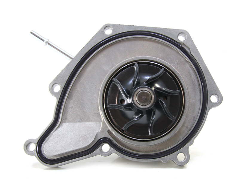 Porsche 958 Cayenne 970 Panamera Water pump HYBRID 95810603314 ...