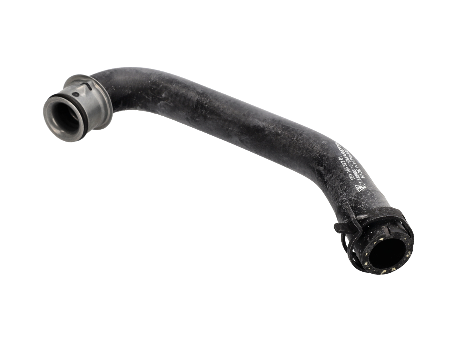 Water coolant hose RETUTN. Porsche 991 / 991 turbo / 991 GT3 ...