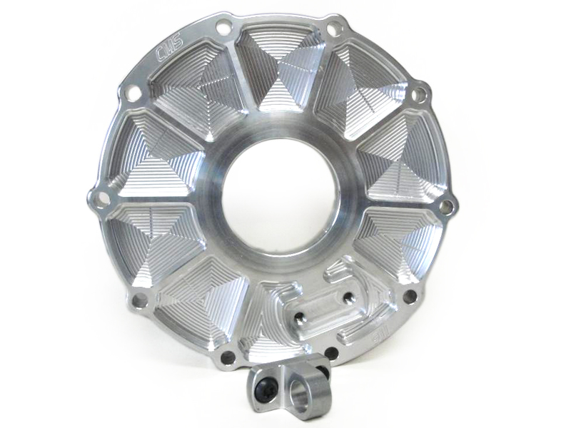 California Motorsports CMS.911.SC Gearbox side cover plate Porsche 911 ...