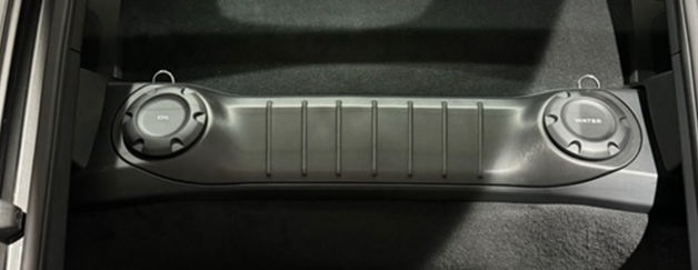 Buy Porsche Cayman 718C (982C) 2017>> Engine Covers | Design 911