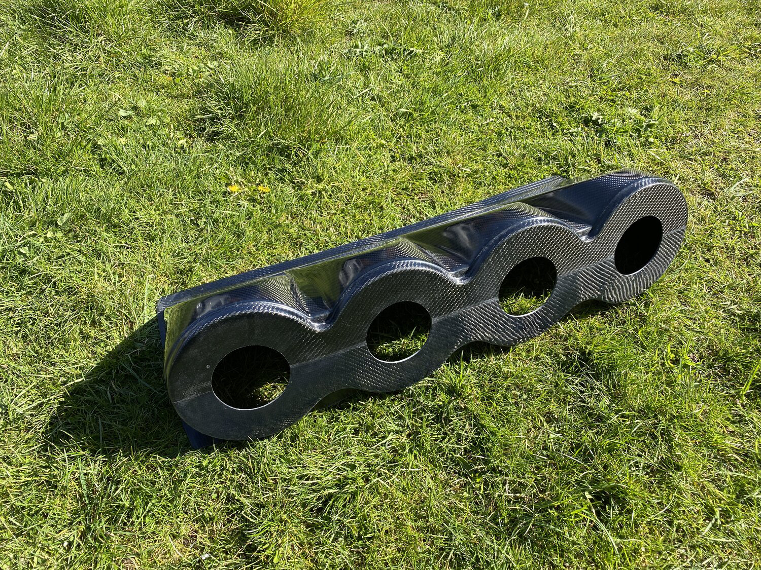 SC99C-D1 SC99D-D1 Front fibreglass light pod unit for Porsche 911 9649C ...