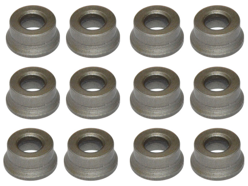 Rocker arm shaft bushing. Porsche 911 / 912 / 964 Set of 12 90110534403 ...