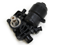 Genuine Porsche Oil Filter Housing 95810701032 | Cayenne 958, Macan ...